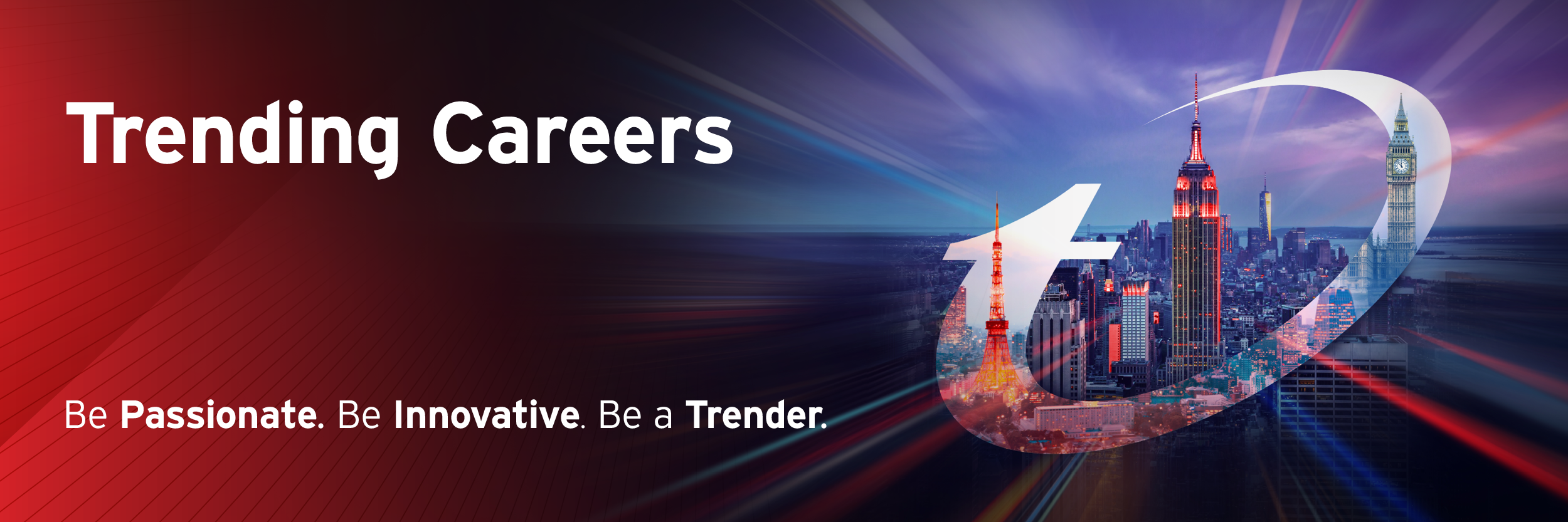 Search for Jobs Connect with Us